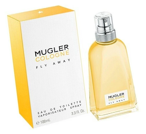 Mugler Cologne Fly Away - аромат унисекс 100 мл / Тьерри Мюглер Флай Эвей