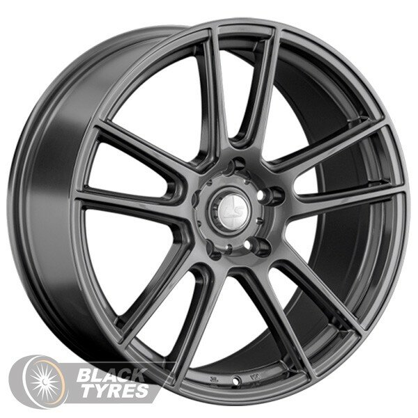 Литой колесный диск LS Wheels 1343 8.5x19/5x114.3 D67.1 ET40 GM