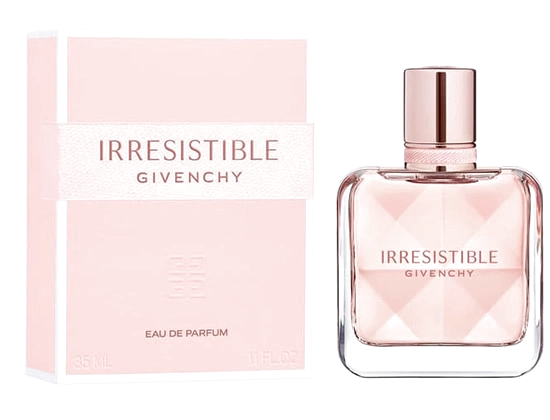 Givenchy Irresistible 35 мл женская парфюмерная вода / Живанши Иррезистибл