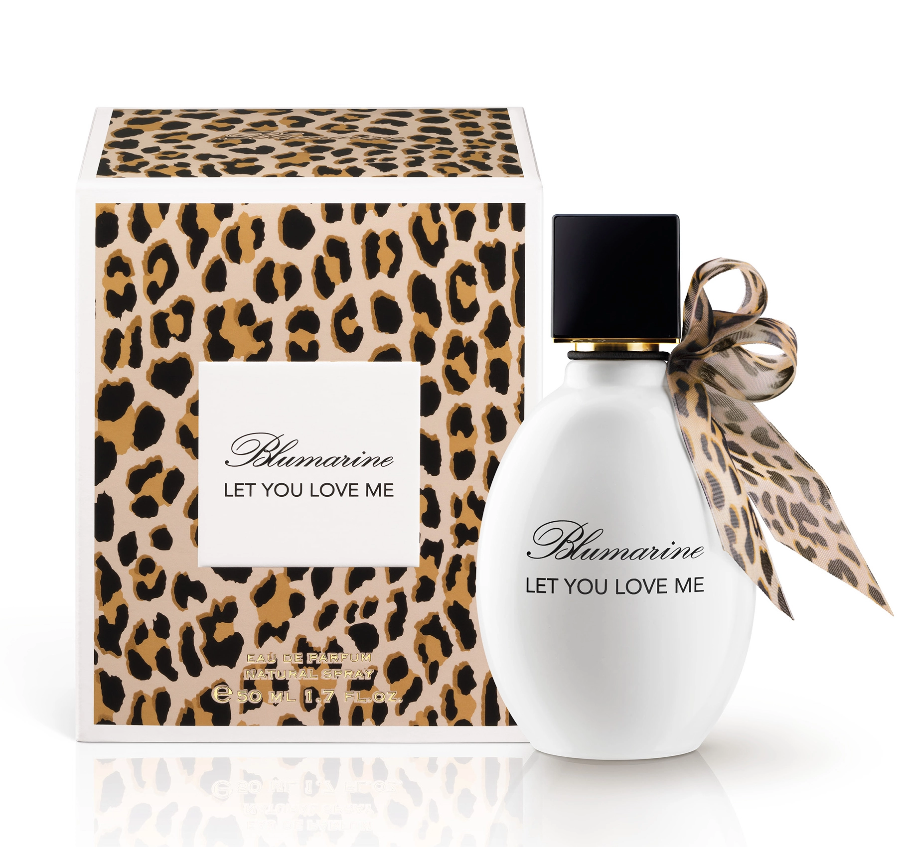 Blumarine Let You Love Me eau de parfum для женщин 50 мл / Блюмарин