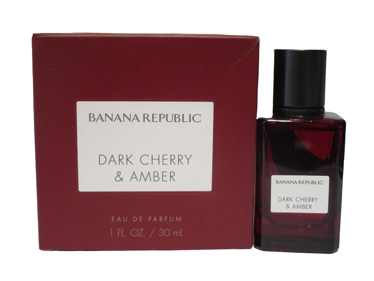 Духи Банана Репаблик Дарк Черри Энд Амбра 30 мл / Banana Republic Dark Cherry Amber