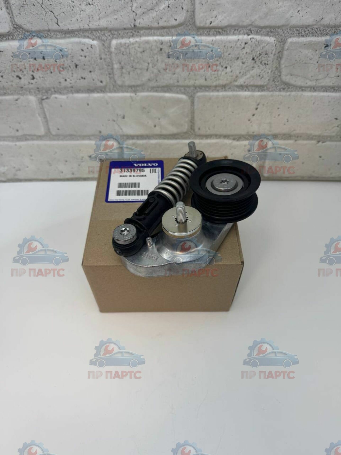 31339795 Оригинальный ролик приводного ремня Volvo