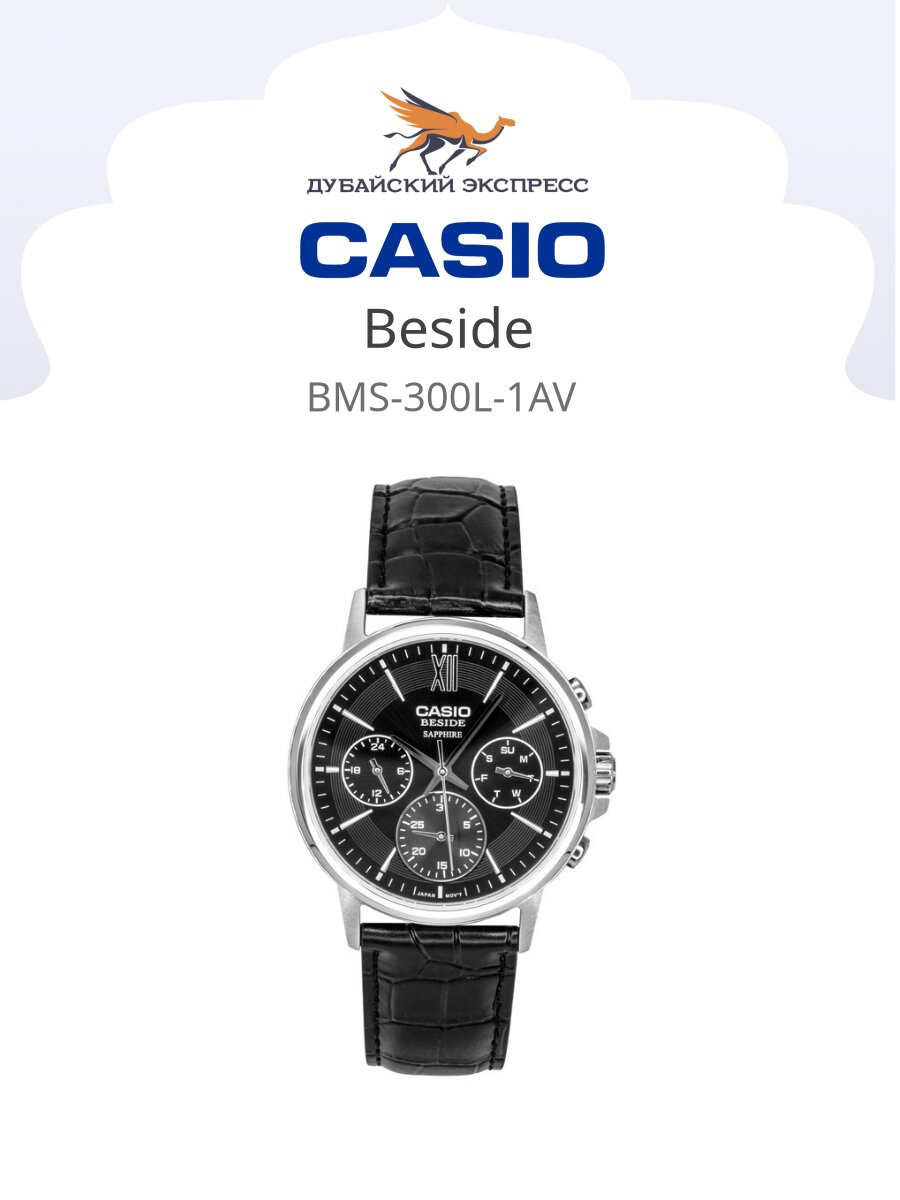  CASIO