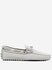 Лоферы Tod's City Gommino, размер 6.5, серый