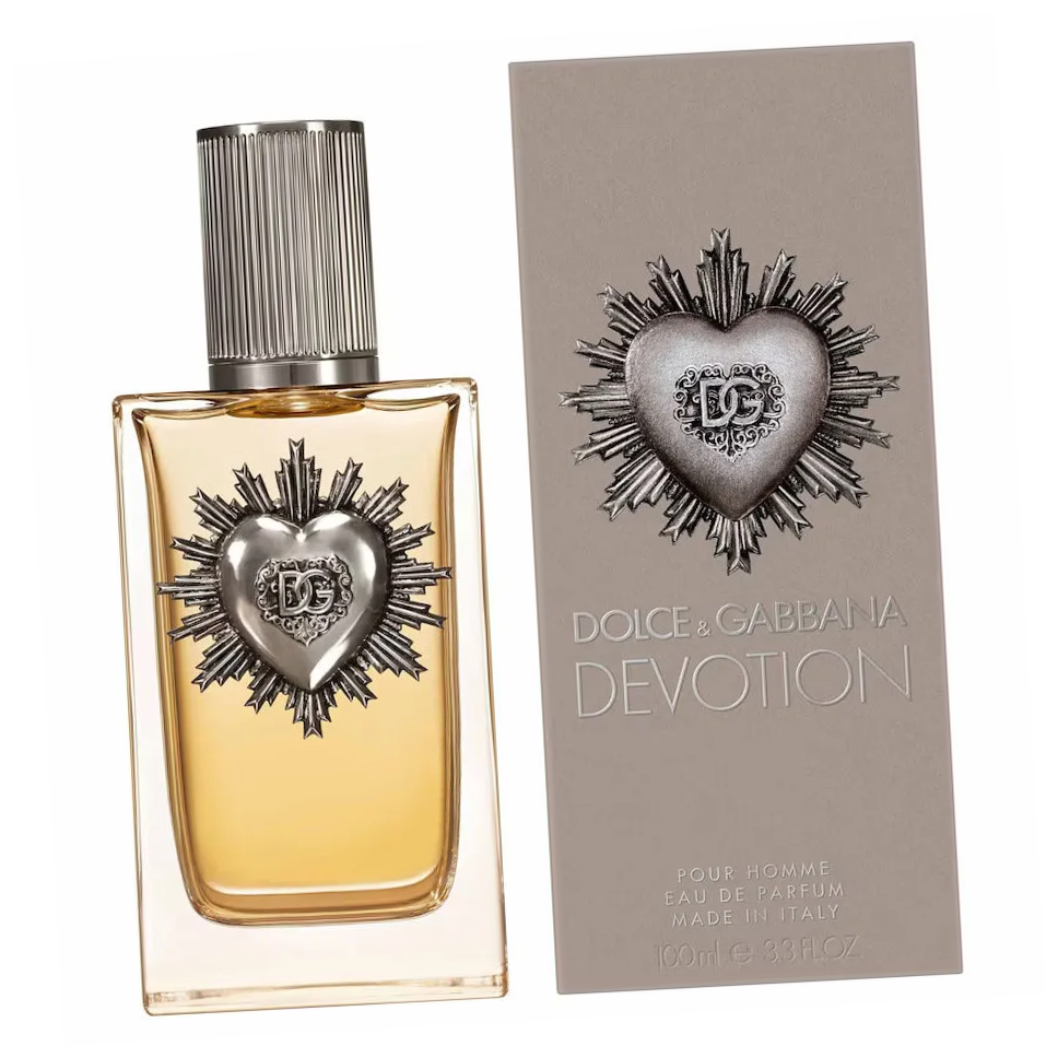 Мужской парфюм Dolce & Gabbana Devotion Pour Homme 100 мл - Дольче Габбана Девотион Пур Хом