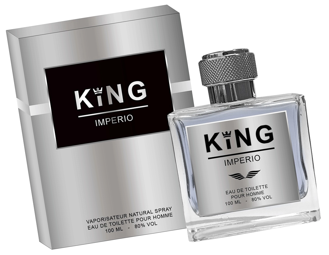 Евролюкс Кинг Империо мужские духи 100 мл / Euroluxe King Imperio