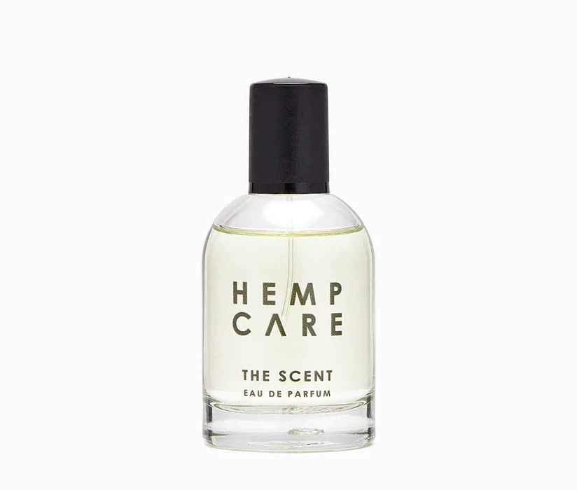Парфюмерная вода для мужчин и женщин Hemp Care The Scent 50 мл - Хемп Кэйр Зе Сент аромат