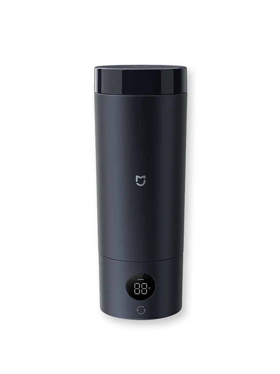 Xiaomi Mijia Electric Cup 2, термокружка, тёмно-синий