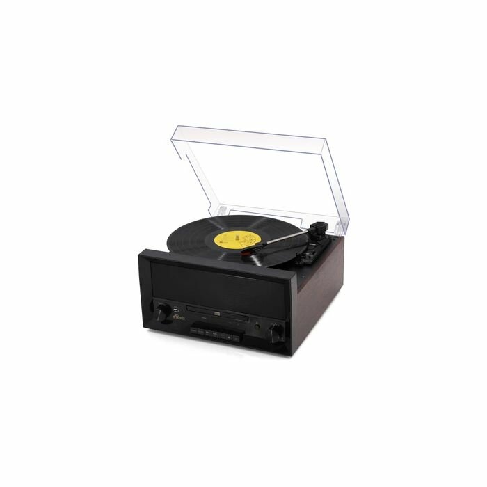 Ritmix LP-400B Brown Проигрыватель винила