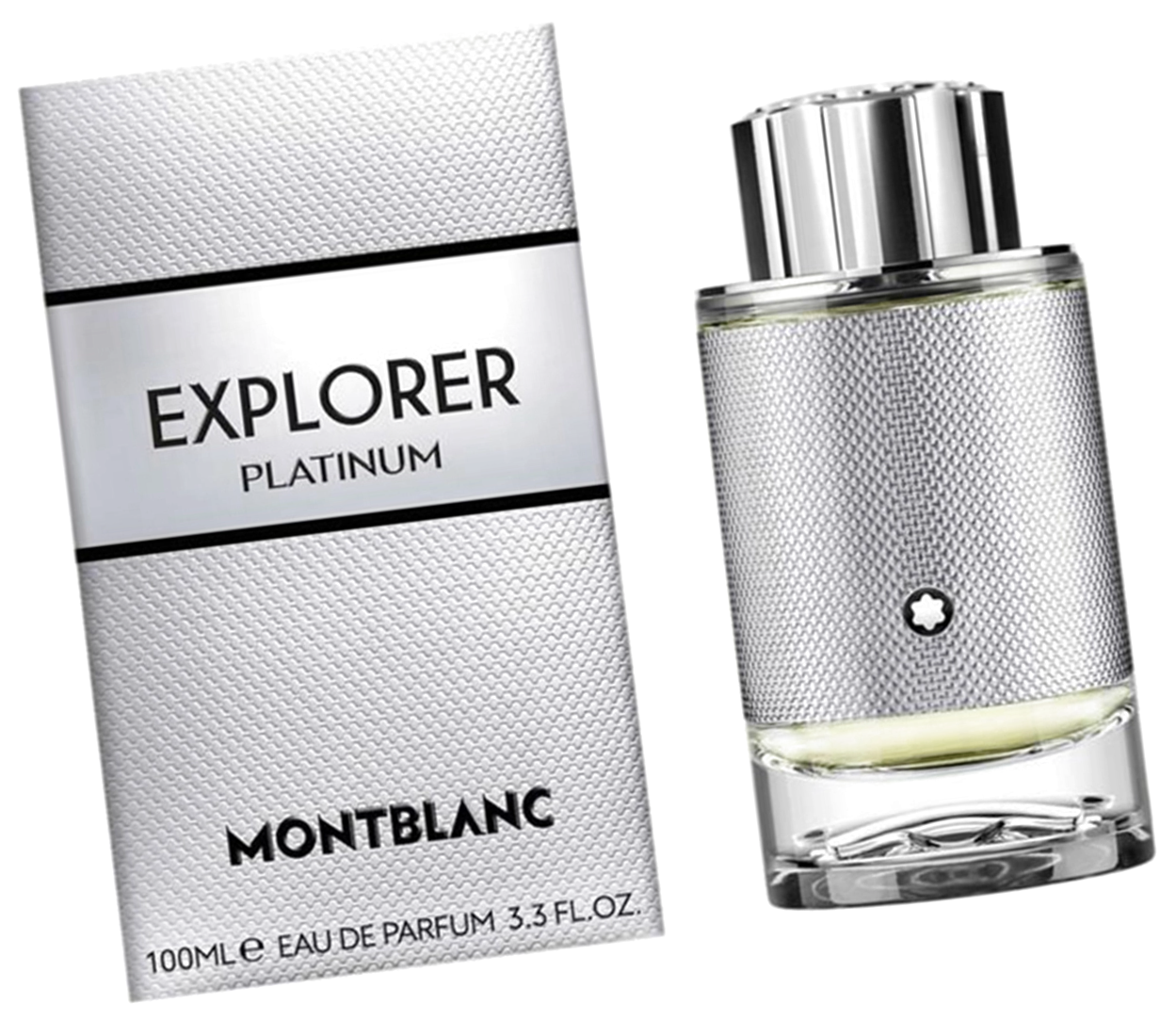 Montblanc Explorer Platinum парфюм для мужчин 100 мл - Монблан Эксплорер Платинум