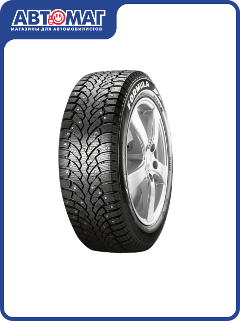 Автошина Pirelli Formula 205/55R16 91T Ice, ZI2348800