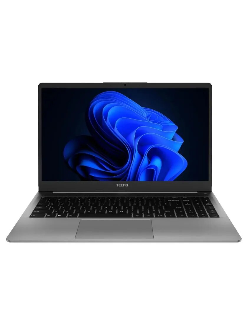 Ноутбук TECNO MegaBook K15SDA Ryzen 57430U/8GB/512GB SSD/15.6"/Win11Home
