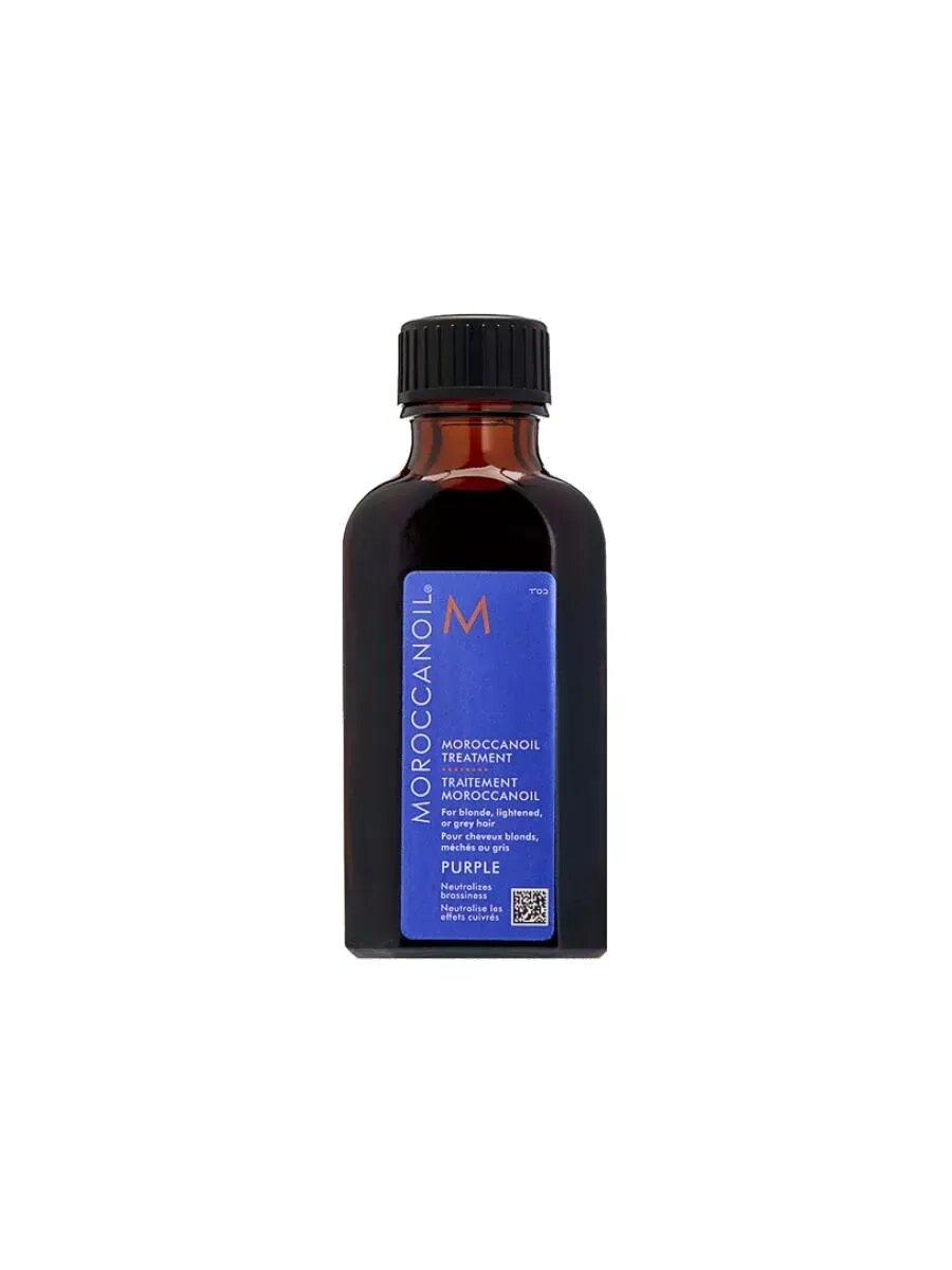 MOROCCANOIL TREATMENT PURPLE, Масло для волос, 50мл