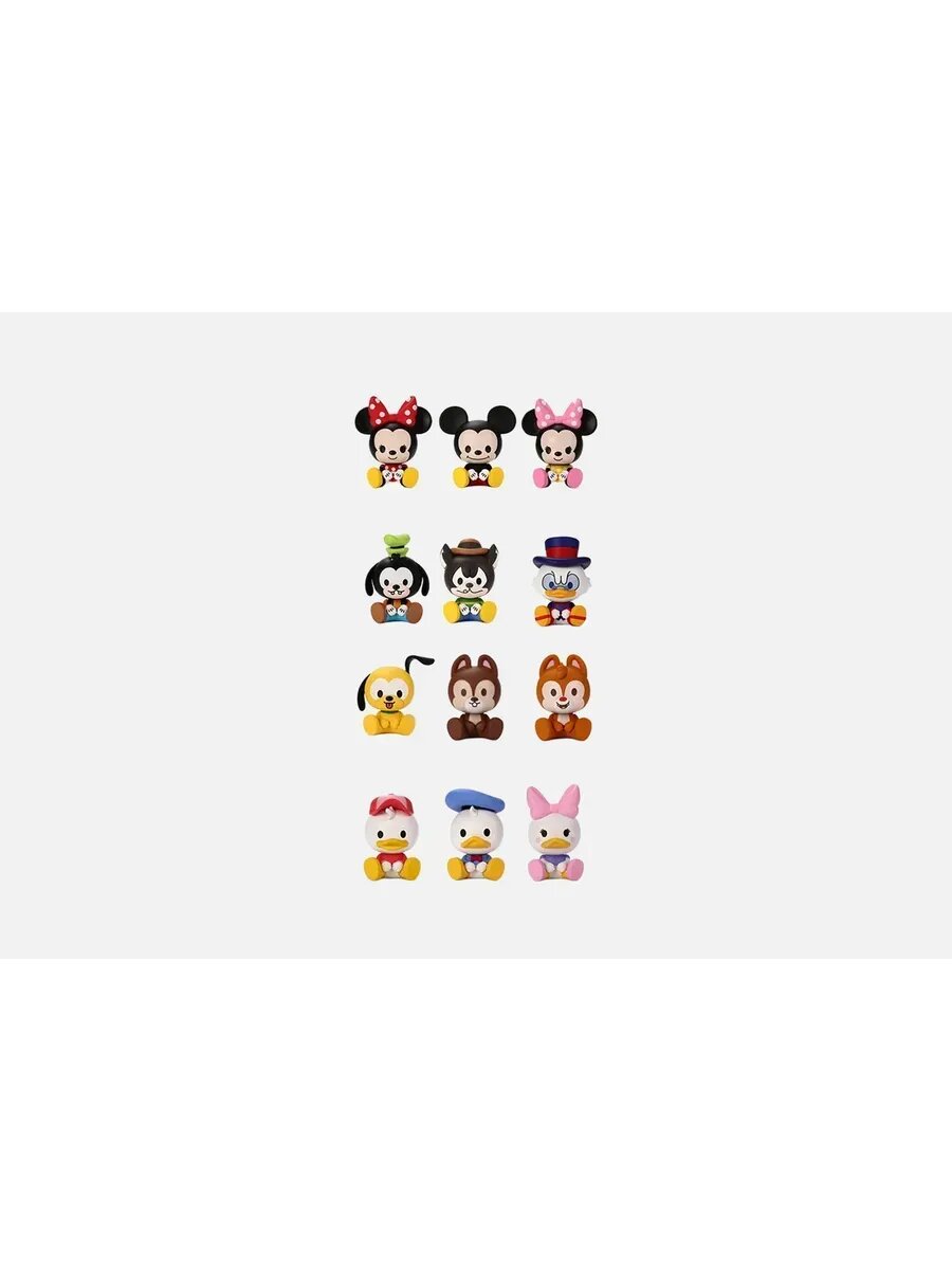 MICKEY FAMILY PETE DISNEY TOYS Фигурка