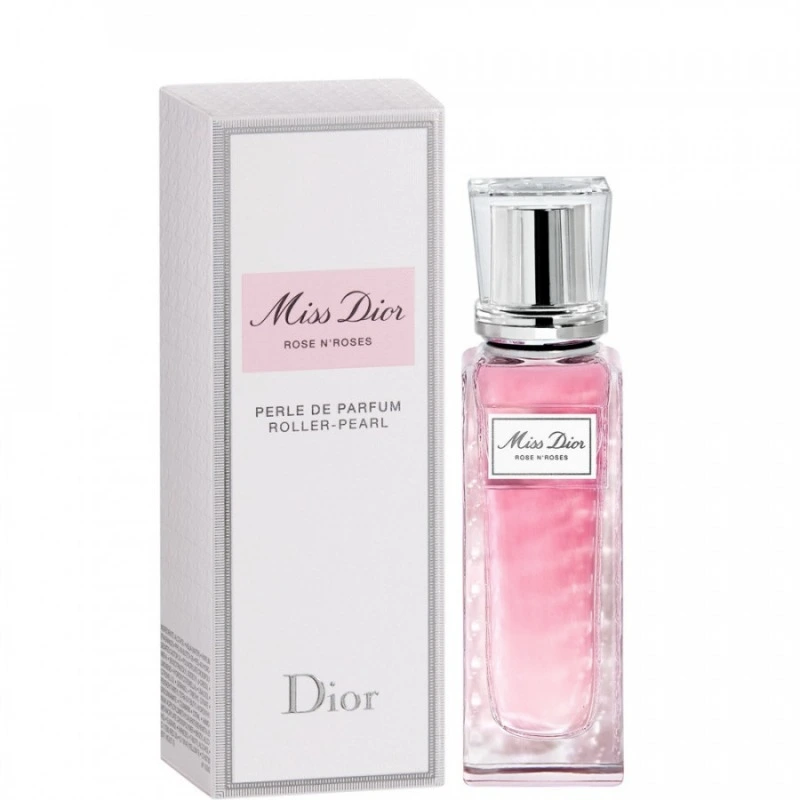 Christian Dior Miss Dior Rose N Roses парфюм-роллер 20 мл женский - Мисс Диор Роз Н Розес духи