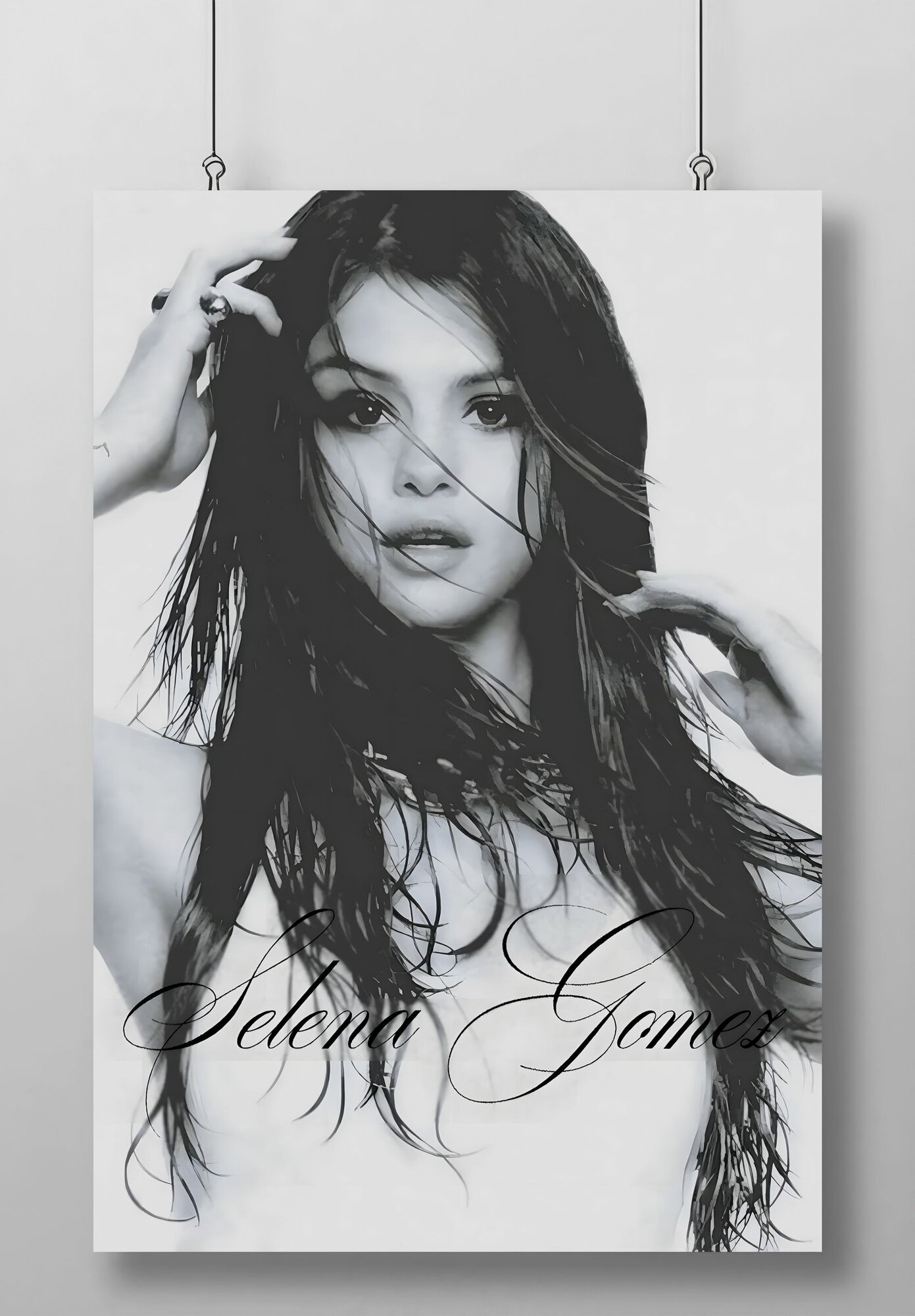 Постер/Плакат Селена Гомес (Selena Gomez)