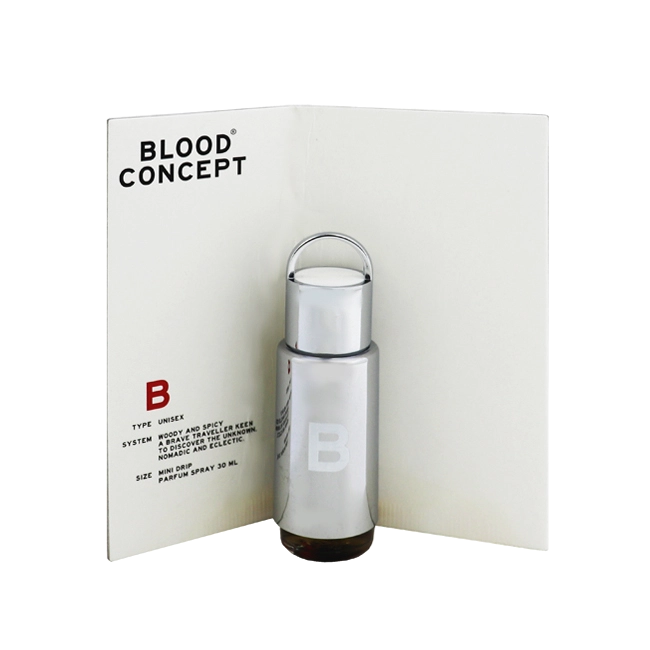 Духи Blood Concept B 60 мл унисекс / Блуд Концепт Б для женщин и мужчин