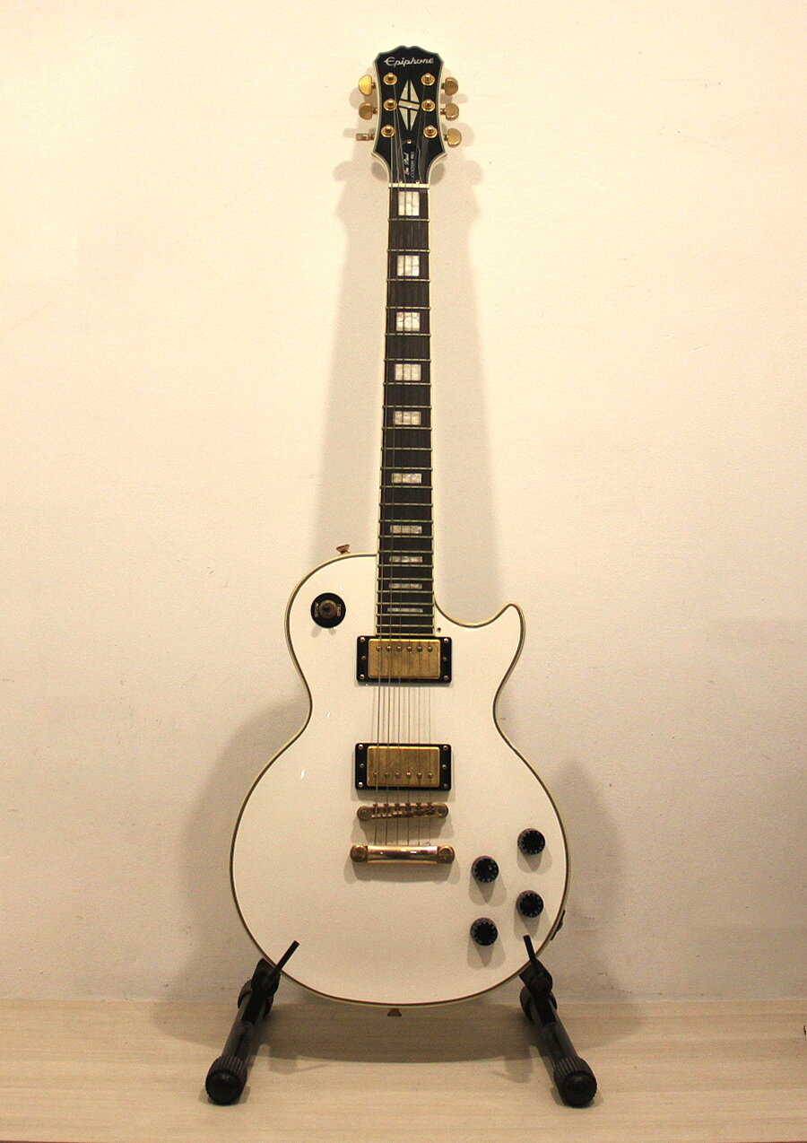 Электрогитара Epiphone Les Paul Custom Pro