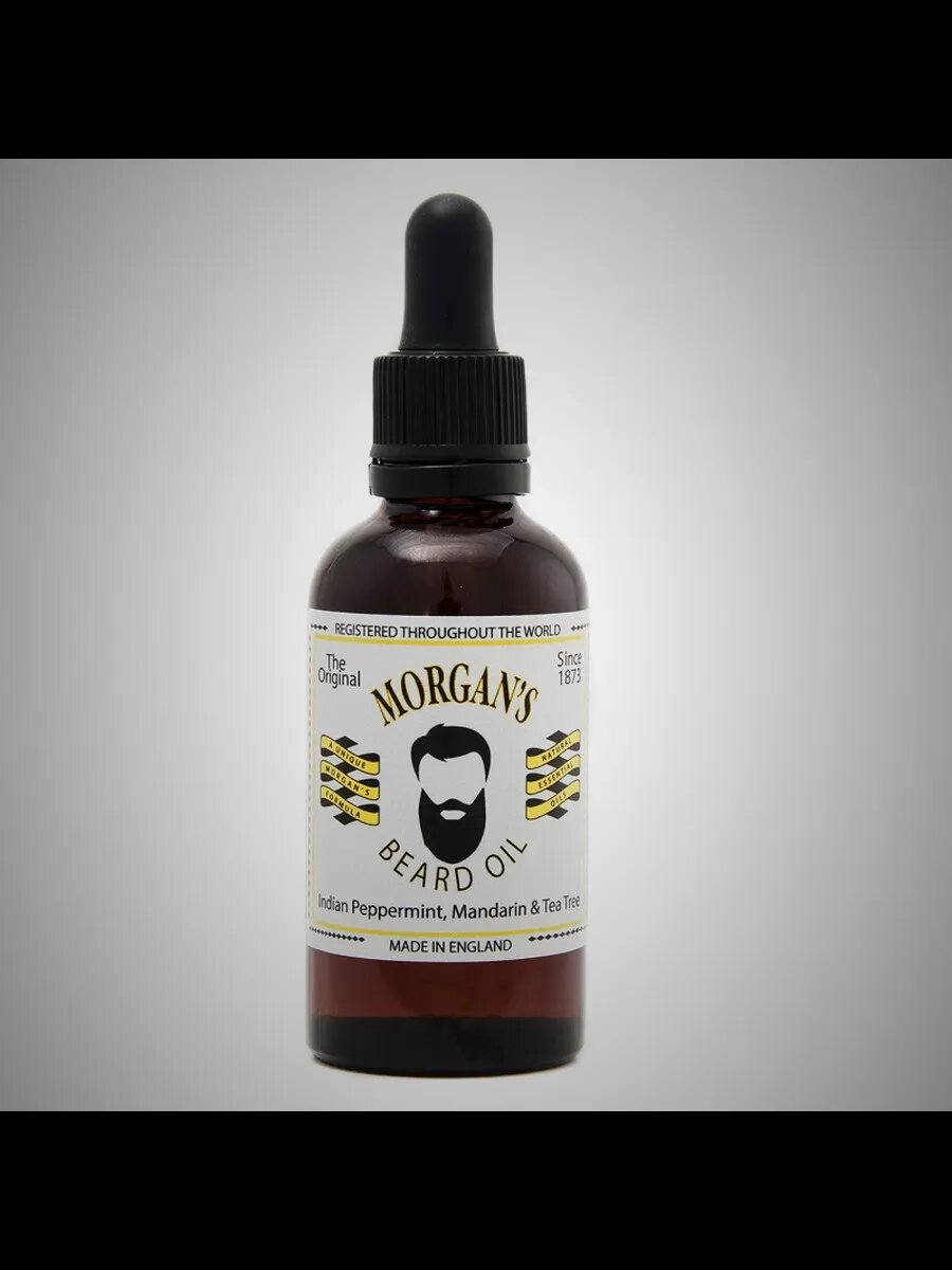 Morgans Pomade Beard Oil Масло 50 мл