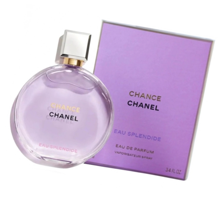Шанель Шанс О Сплендид парфюмерная вода 35 мл для женщин - Chanel Chance Eau Splendide