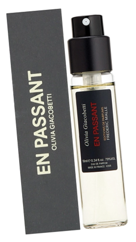 Эн Пассант парфюм для женщин 10 мл / Frederic Malle En Passant - духи Кстати