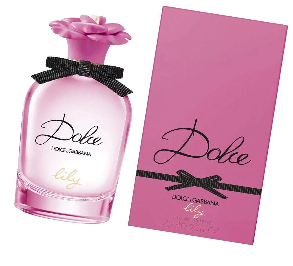Dolce & Gabbana Dolce Lily парфюм для женщин 75 мл - Дольче Габбана Дольче Лили
