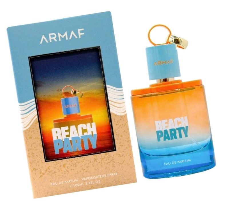 Духи Armaf Beach Party 100 мл для женщин и мужчин - Армаф Бич Парти парфюм