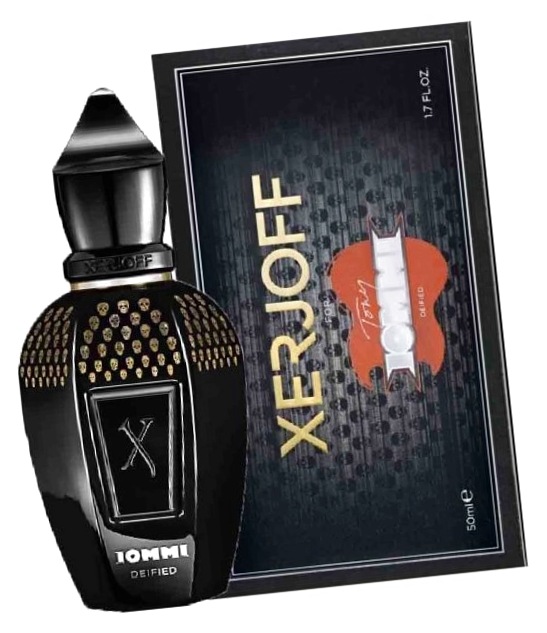 Ксерджофф Деифаед Тони Айомми духи унисекс 50 мл - Xerjoff Deified Tony Iommi Parfum