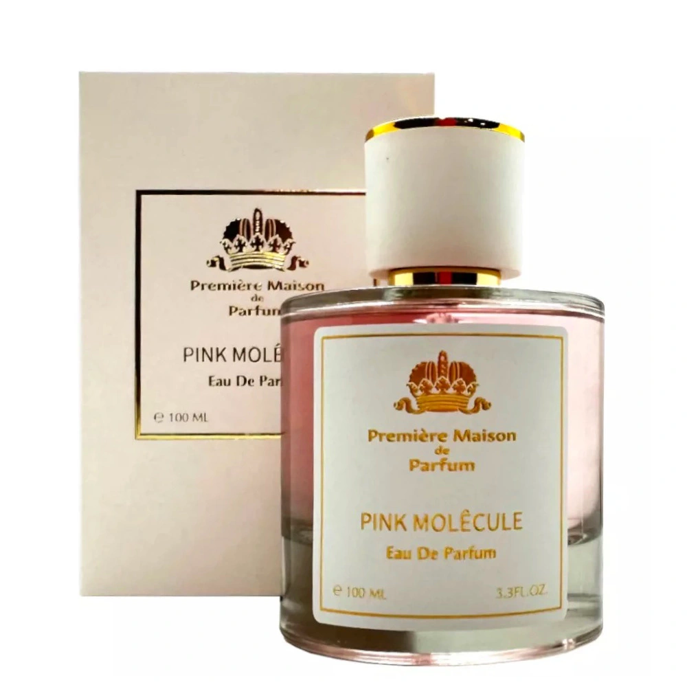Аромат KPK Parfum Pink Molecule 100 мл унисекс - Кпк парфюм Пинк Молекьюл парфюмерная вода