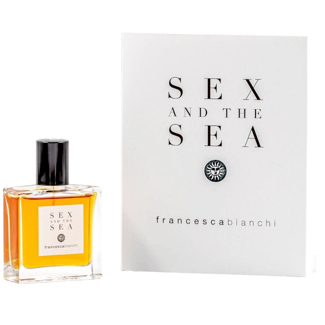 Духи унисекс Francesca Bianchi Sex and The Sea 30 мл / Секс и Море