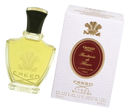 Parfw для женщин Creed Fantasia De Fleurs 75 мл - Крид Фантазия Де Флерс
