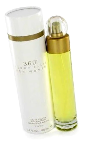 Perry Ellis 360 парфюм для женщин 50 мл - туалетная вода Перри Эллис 360