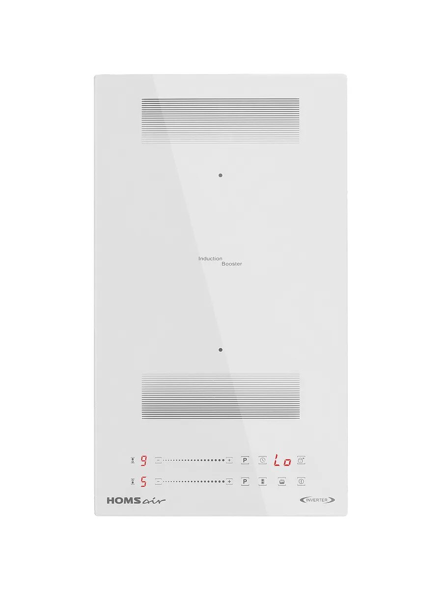 Встраиваемая индукционная варочная панель HIC32BWH Inverter