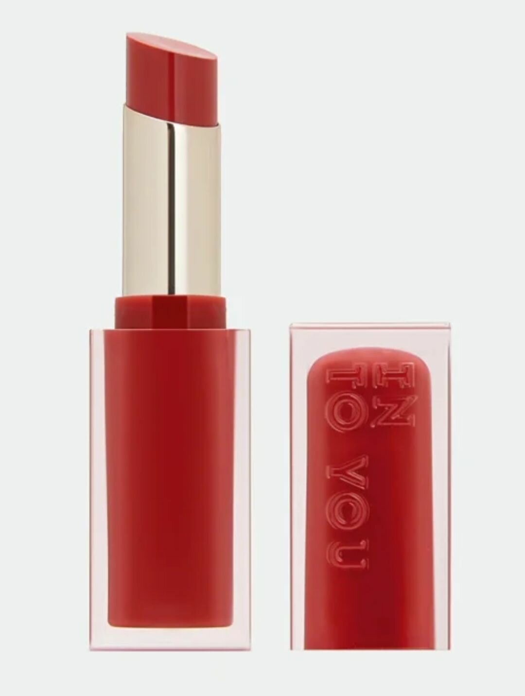 Помада-блеск для губ INTO YOU glowing lipstick 08
