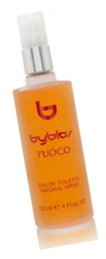 Женский парфюм Byblos Fuoco 120 мл / Библос Фуоко туалетная вода