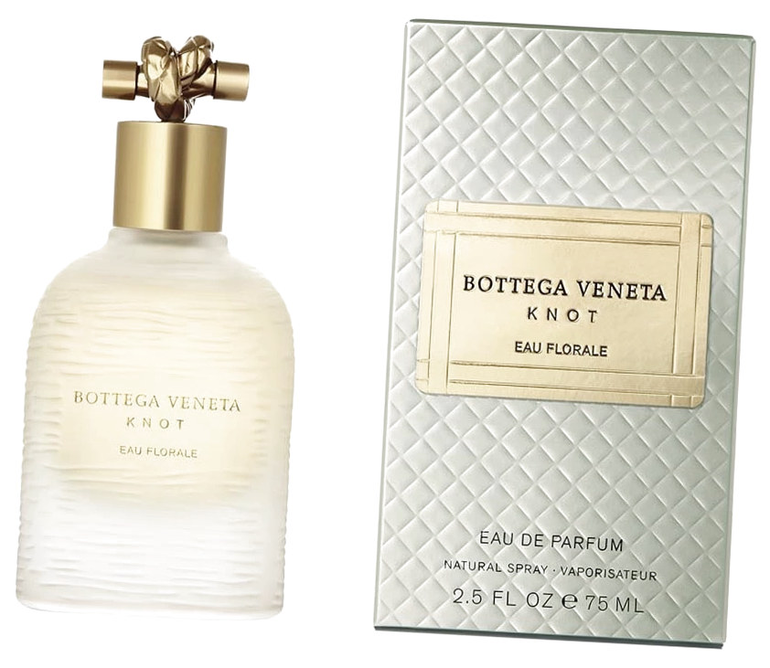 Женские духи Боттега Венета Кнот О Флорале 30 мл / Bottega Veneta Knot Eau Florale