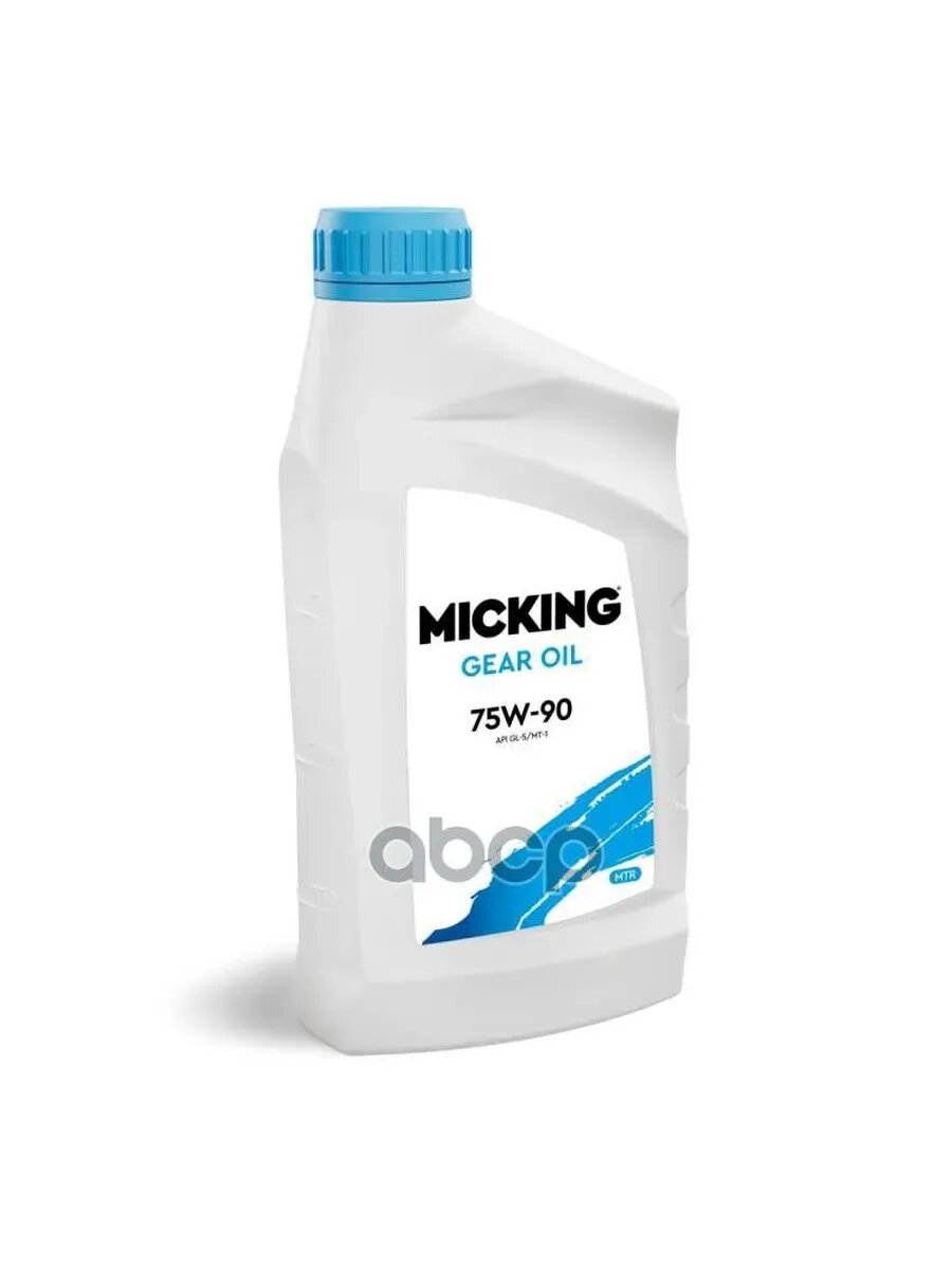 Micking Gear Oil 75W-90 Gl-5/Mt-1 1Л. MICKING арт. M5127