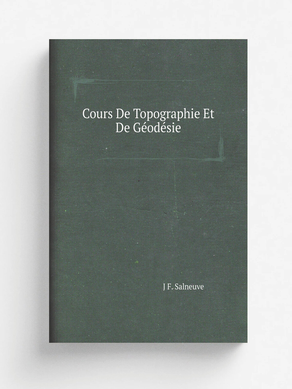 Cours De Topographie Et De G.od.sie