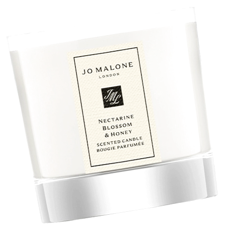 Jo Malone Nectarine Blossom and Honey 35 гр - парфюмированная свеча для помещений