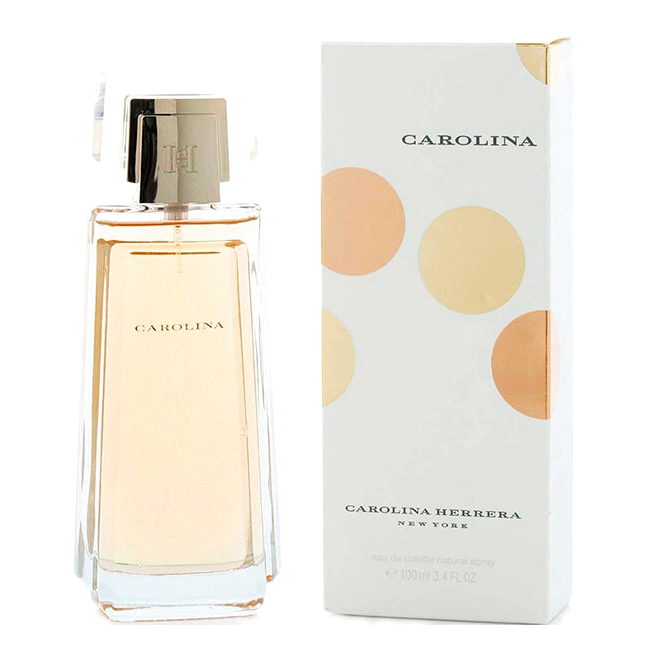 Carolina Herrera Carolina аромат 100 мл женский - Каролина Херрера Каролина туалетная вода
