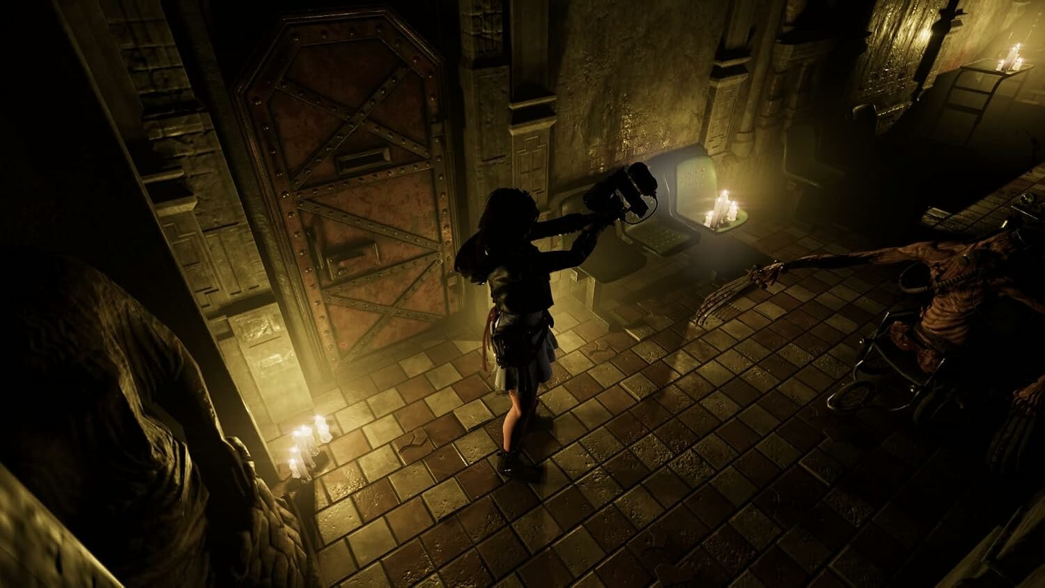 Видеоигра Tormented Souls — фото 1