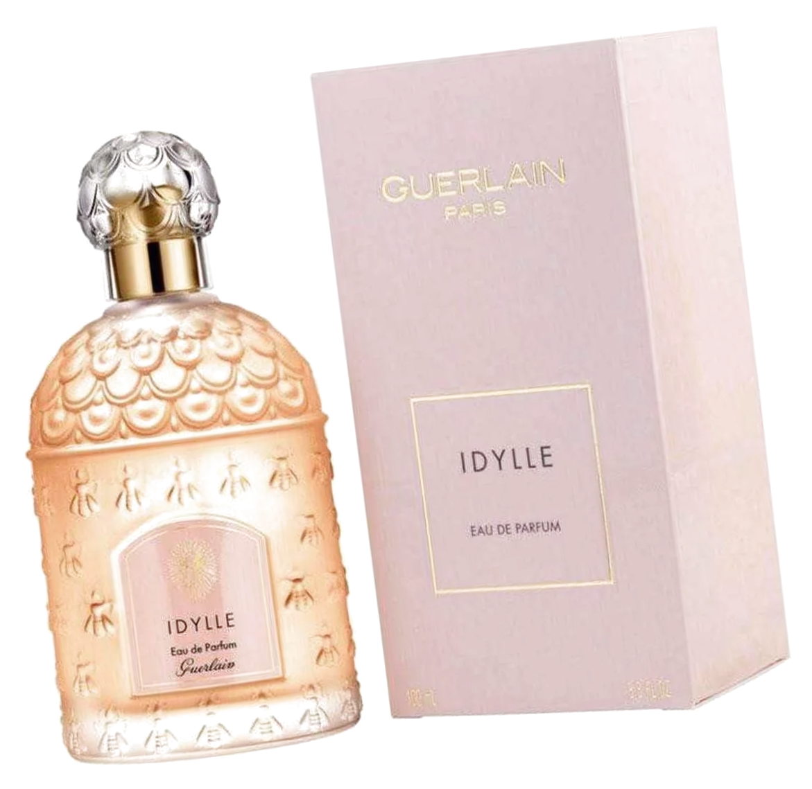 Идиллия 2017 Герлен - парфюмерная вода для женщин 100 мл / Guerlain Idylle