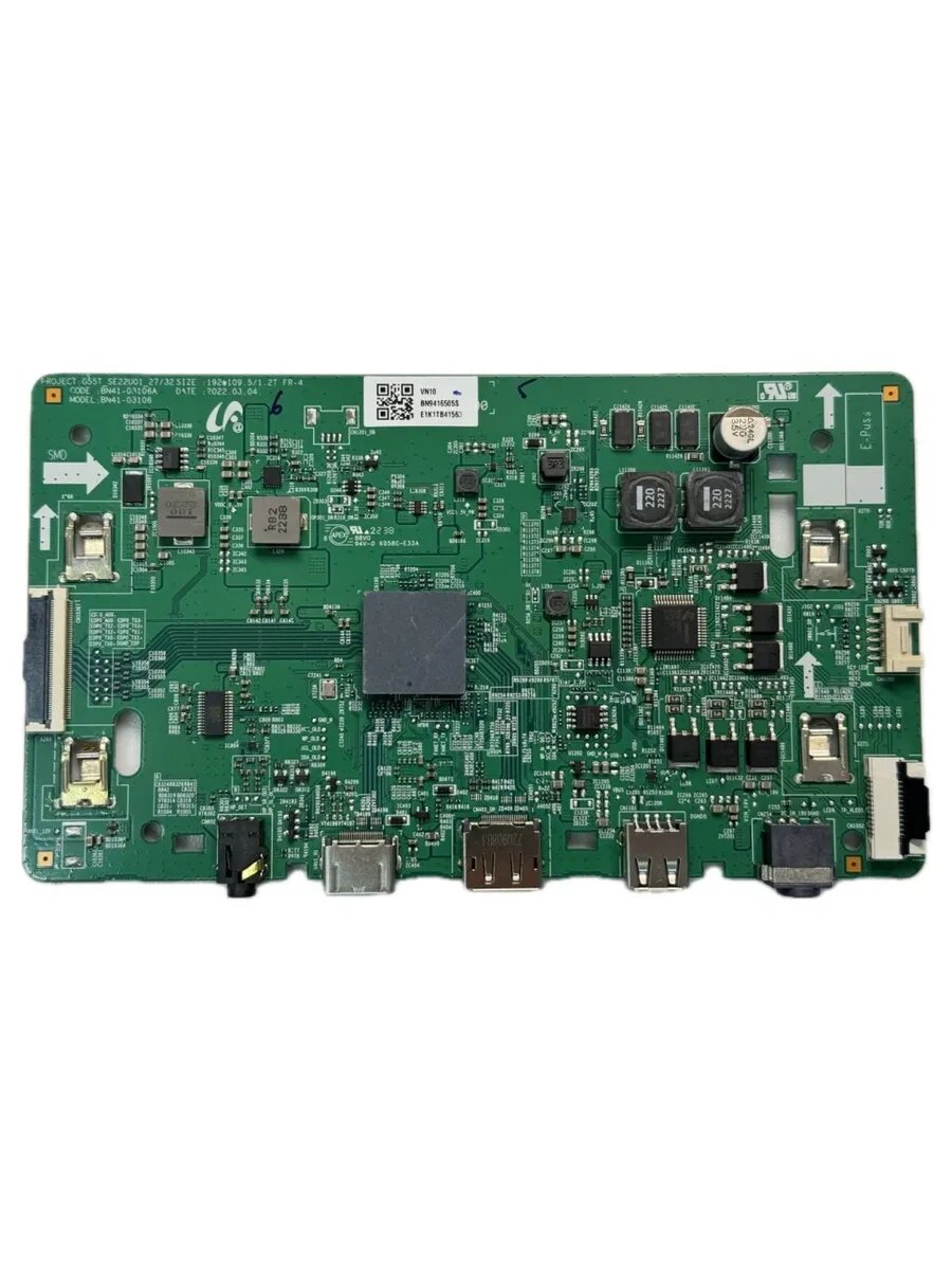 Плата BN41-03106A BN94-16505S, для телевизора Samsung