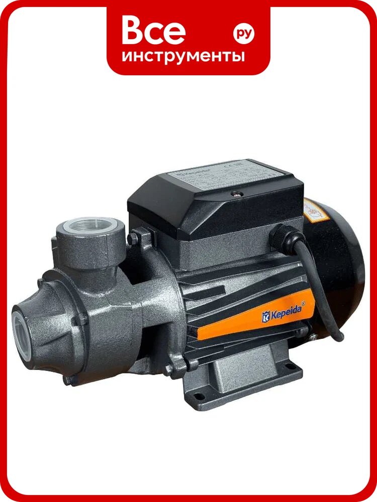 Вихревой насос для повышения давления Kepeida QB-60 Т027816