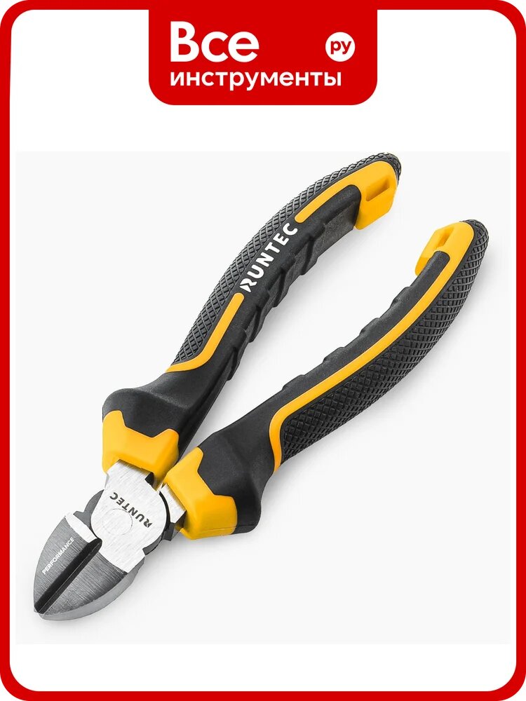 Бокорезы RUNTEC 160 мм RT-PLR04160