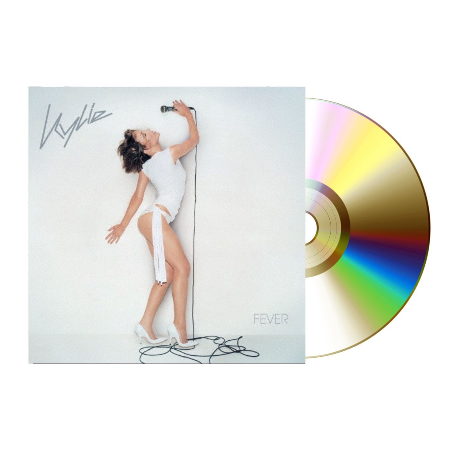 Музыка CD Kylie Minogue - Fever