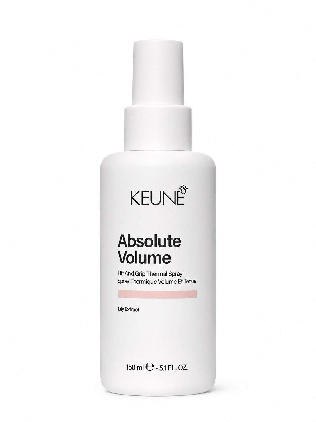 Keune Care Absolute Volume Lift And Grip Thermal Spray, Кондиционер-Спрей Абсолютный Объем 150 мл