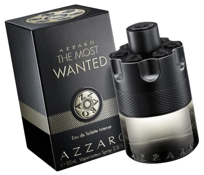 Туалетная вода Азаро Зе Мост Вонтед 100 мл мужская - The Most Wanted Eau De Toilette