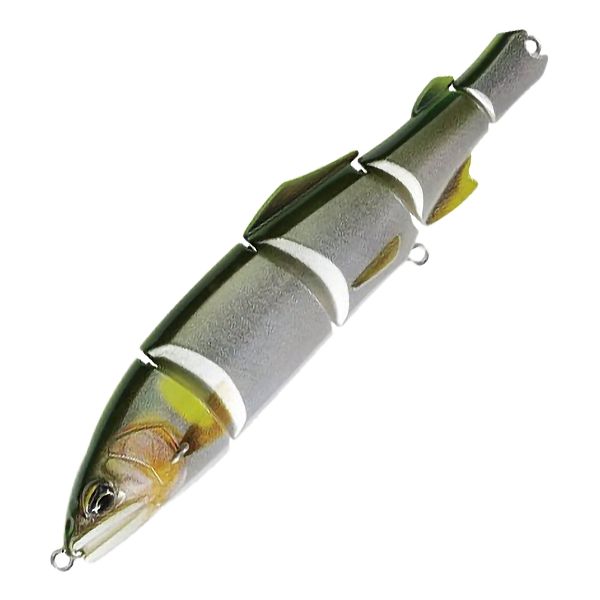Свимбейт DUO Realis Dead Drift 100 #CCC4517 Aoriayu, всплывающий, 12 г.