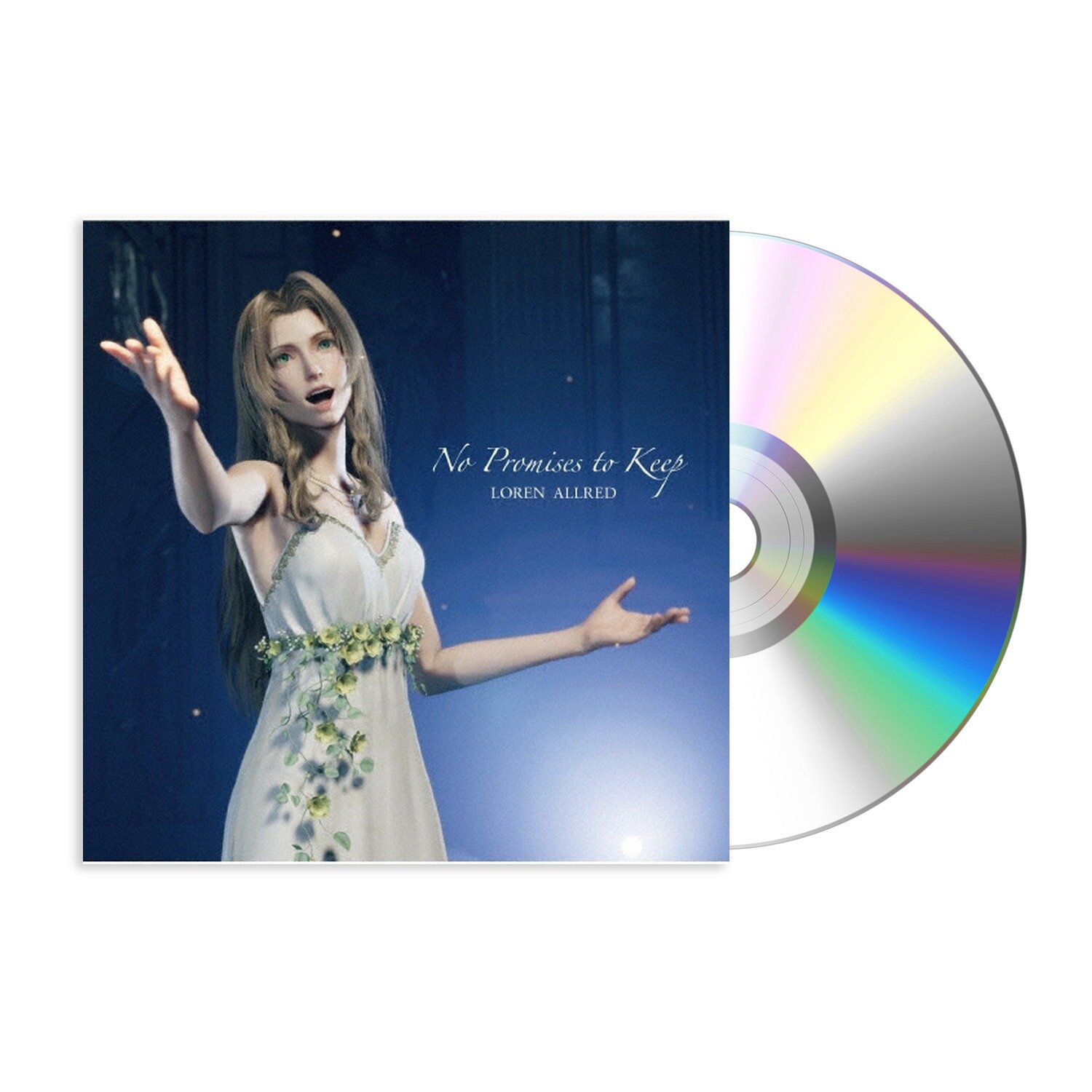 Музыка CD Loren Allred - No Promises To Keep / SACD (SACD, Hybrid, Multichannel, 2024)